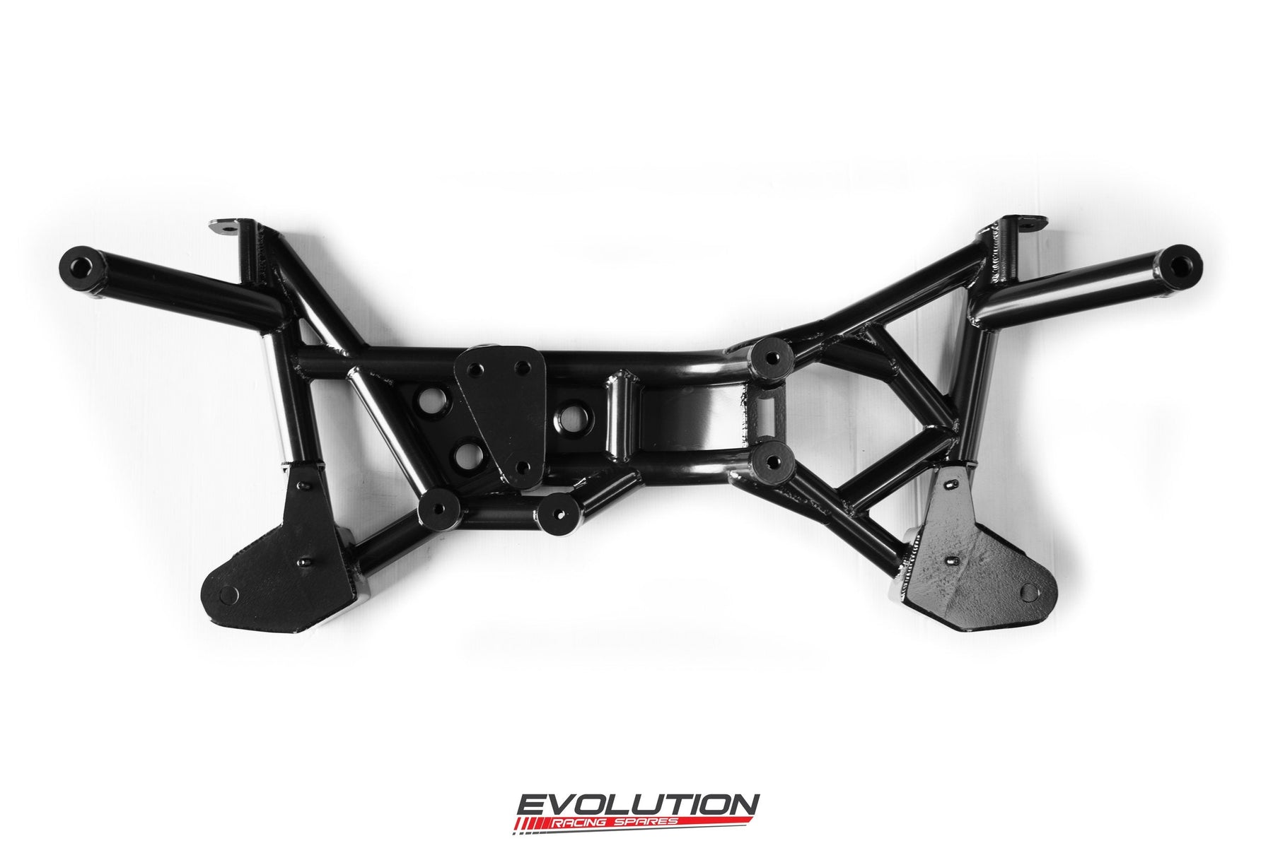 RaceFab Chromoly Front Subframe for Mitsubishi Evo 7-9 – Evolution ...