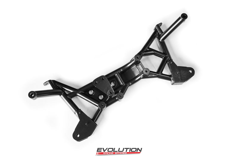 RaceFab Chromoly Front Subframe for Mitsubishi Evo 7-9 – Evolution ...