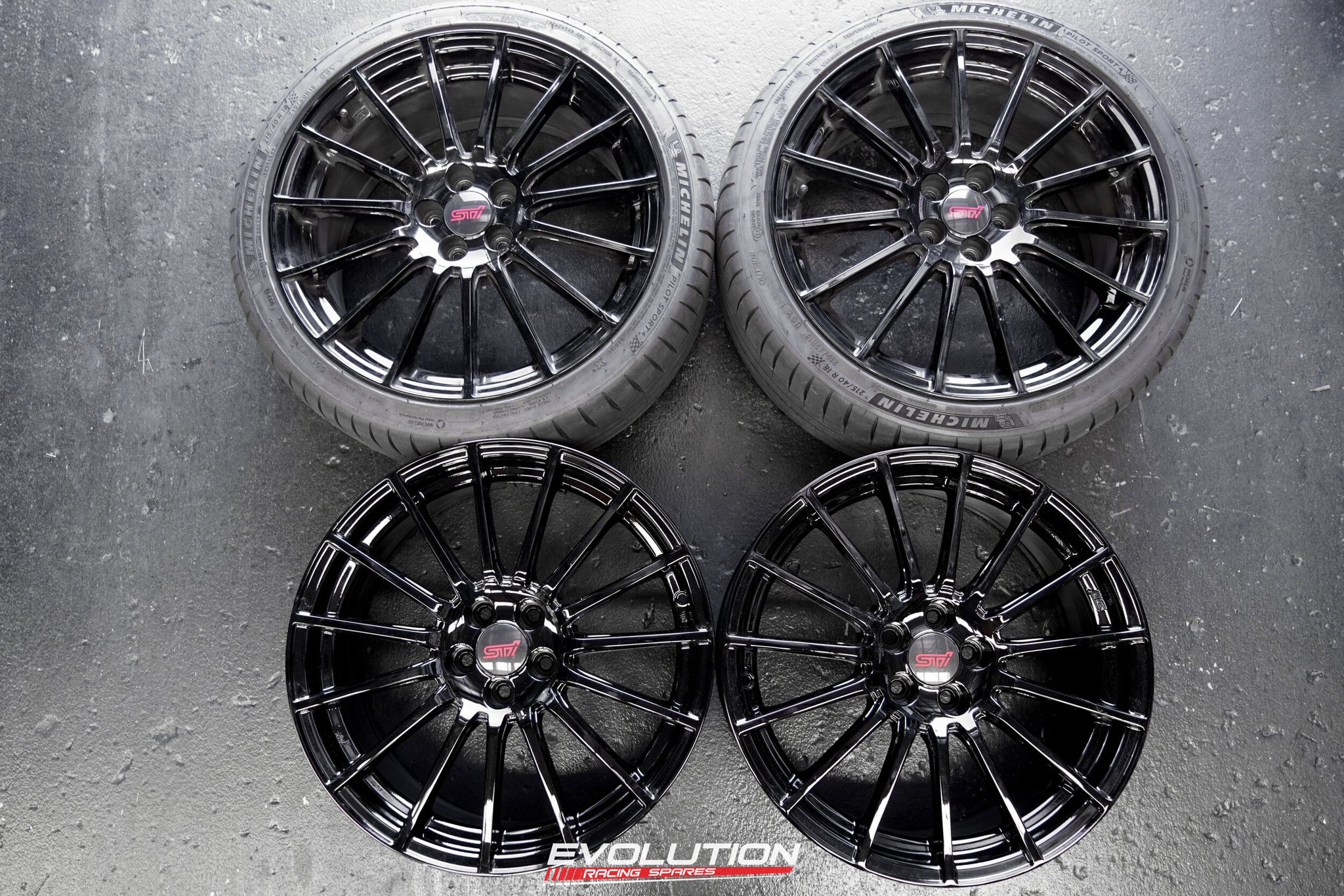 Wheels – Evolution Racing Spares