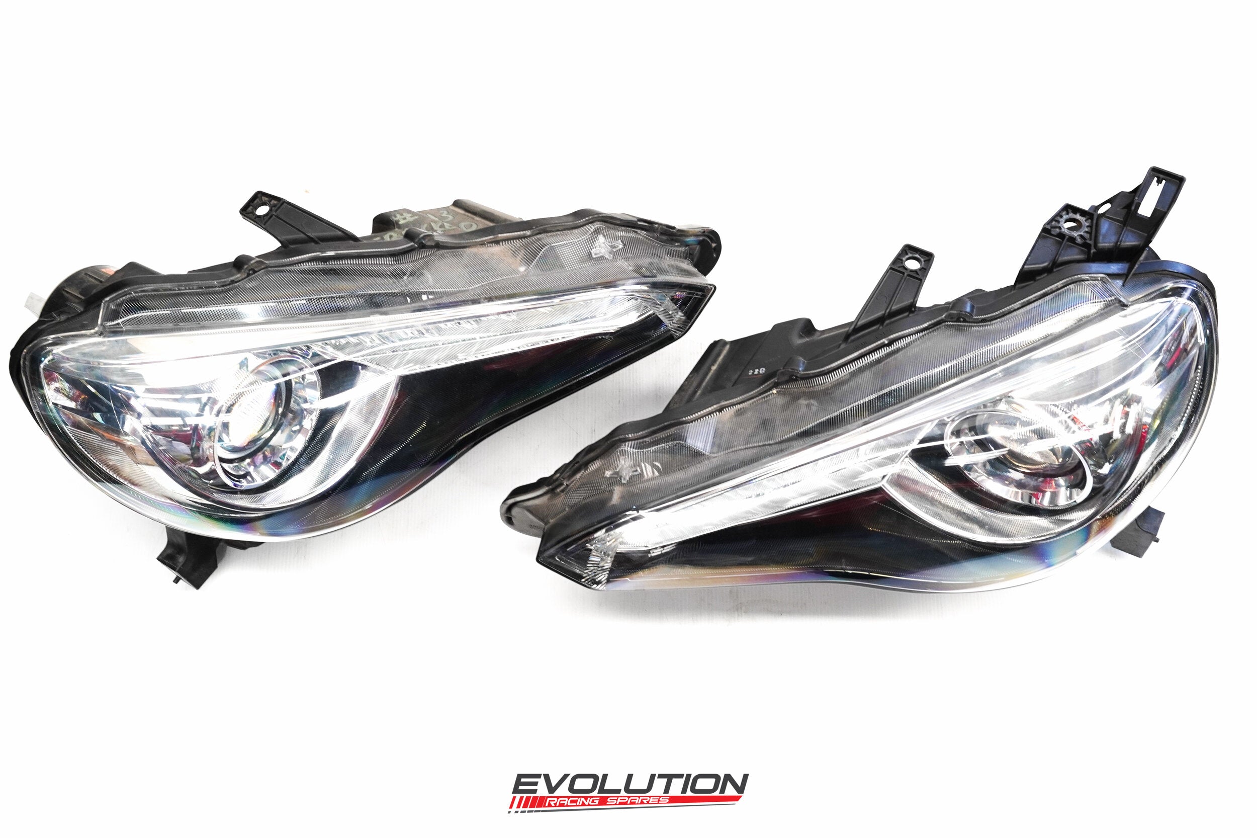 Toyota 86 GTS Headlights Pair HID Xenon Type – Evolution Racing Spares
