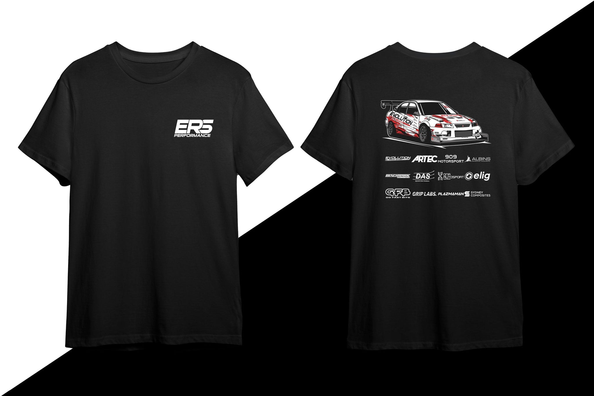 Merchandise – Evolution Racing Spares