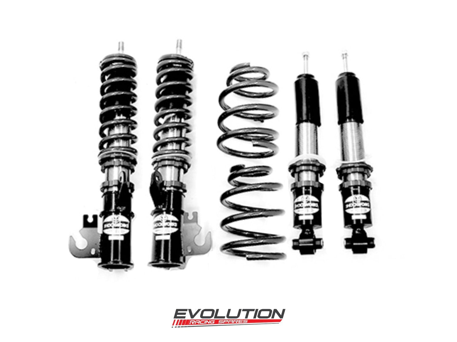 Shockworks Coilover Suspension Kit for Toyota GR Yaris – Evolution ...