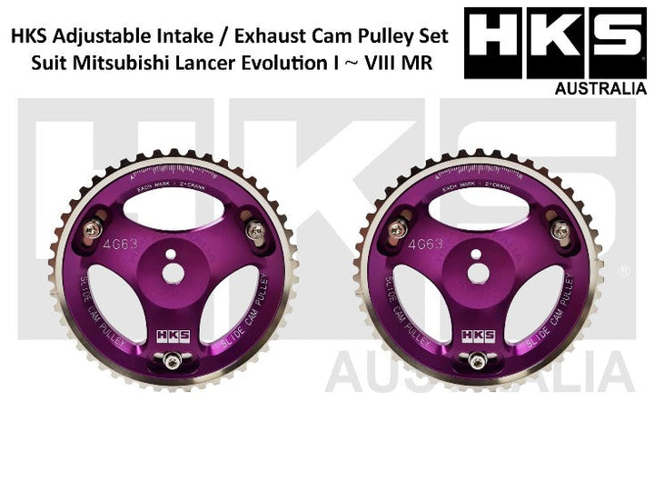 HKS – Evolution Racing Spares