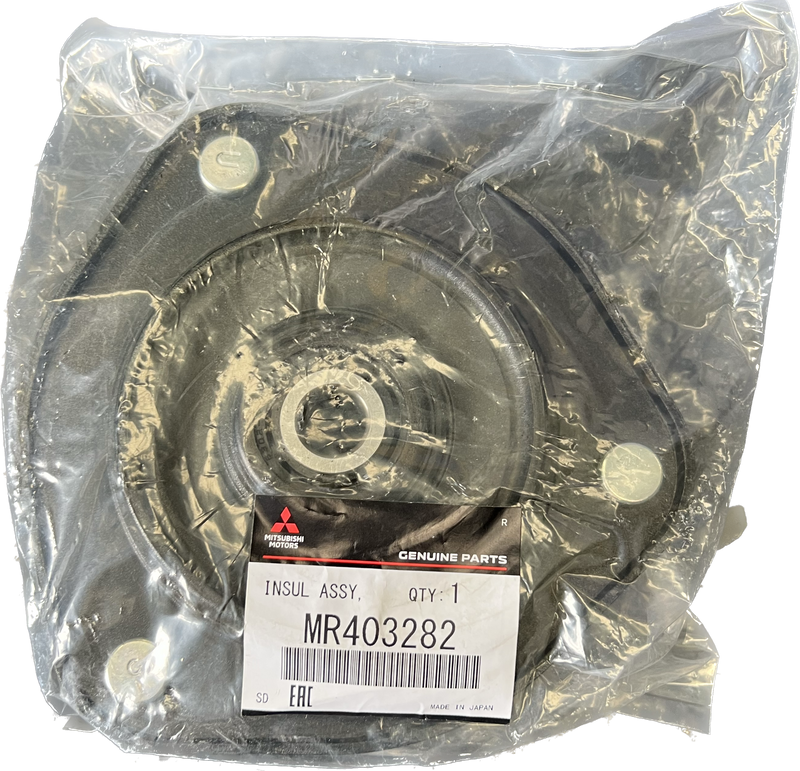 Genuine Mitsubishi Front Strut Mount EVO 4-9 (MR403282) – Evolution ...