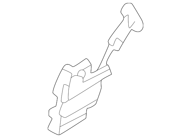 Boot Latch | Suits Evo 7-9 – Evolution Racing Spares