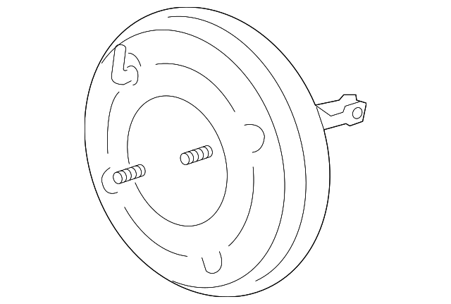 Brake Booster | Suits Toyota 86/ Subaru BRZ – Evolution Racing Spares