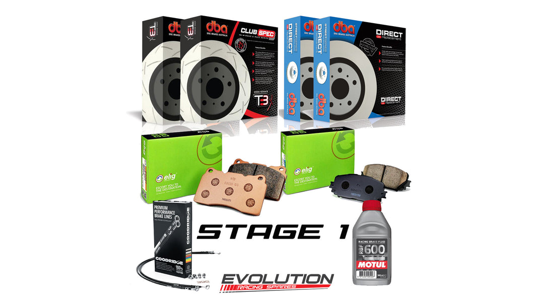 Evo 7-9 - New Parts – Tagged "Braking"– Evolution Racing Spares