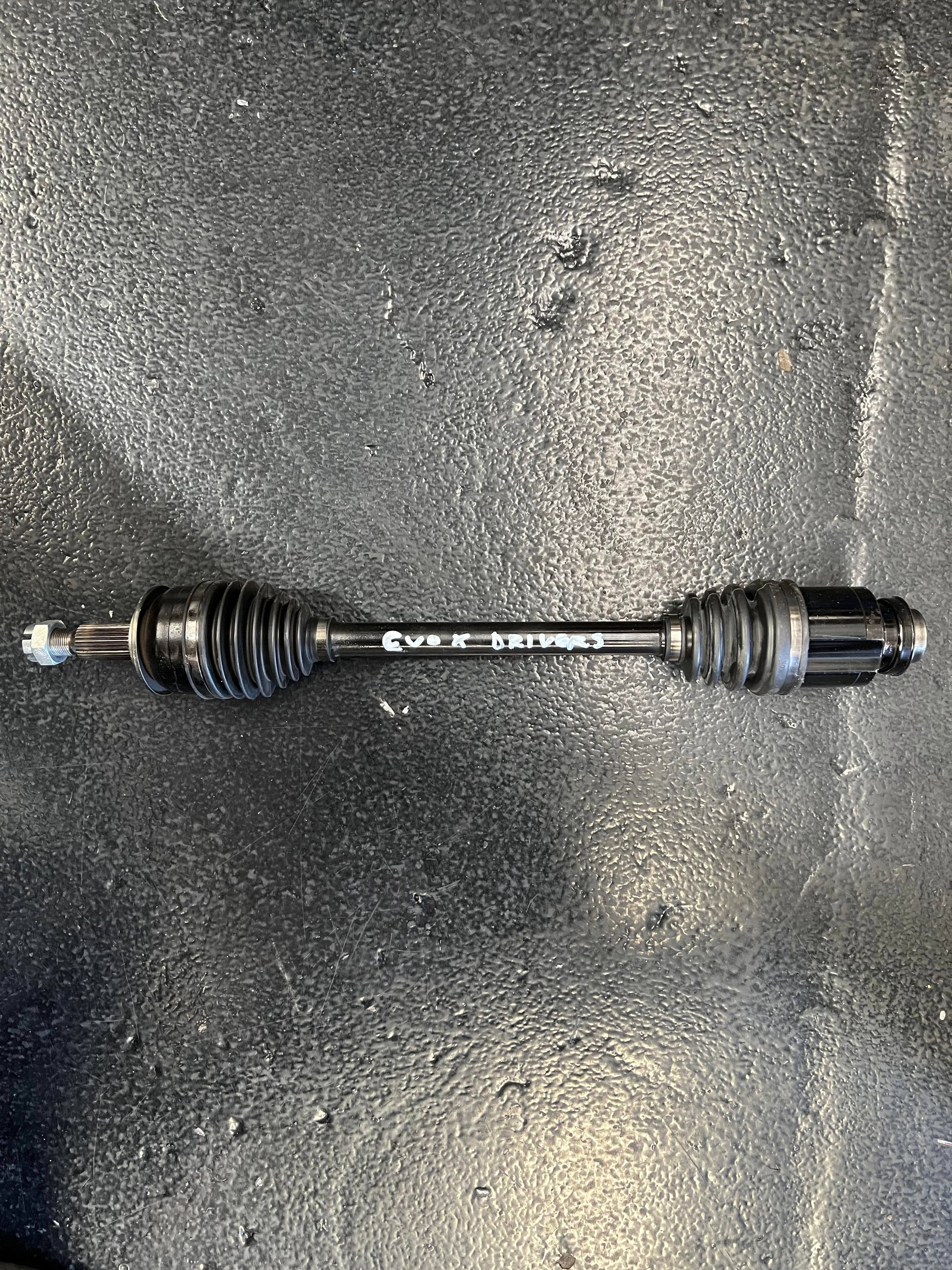 Mitsubishi Evolution X Reconditioned RHF Drive Shaft (Exchange ...